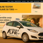 Besplatni ONLINE TESTOVI dostupni svim kandidatima - Autoškola "ALFA"